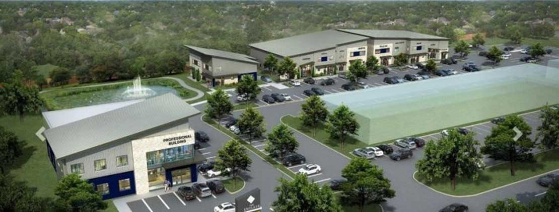 The Enclave Business Park - 12792 Grant Rd For Lease